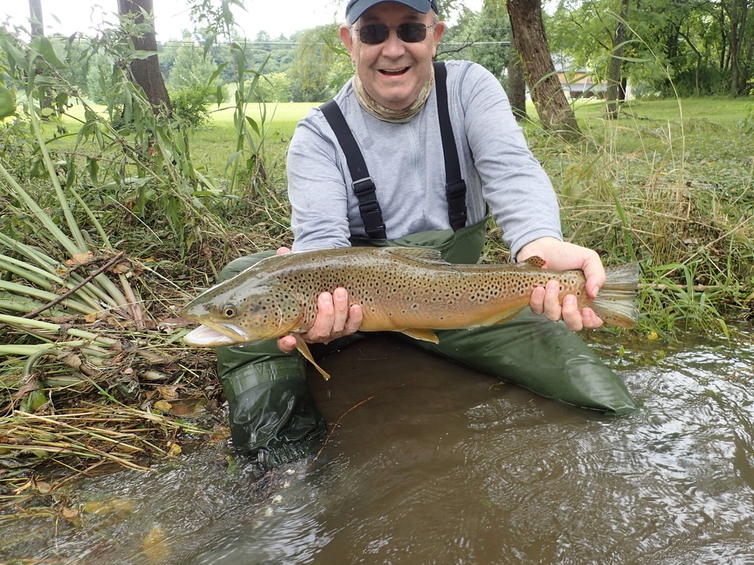 Selecting a Strike Indicator | HomeWaters Club